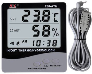 HTC Instruments 288-ATH Digital Multimeter Price in India - Buy HTC ...