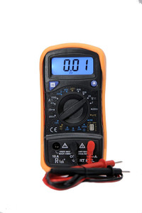 SG Flash 600 AC/DC Voltage Digital Multimeter with Back Support and ...
