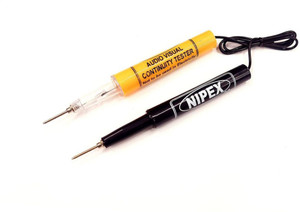 ERHIndia 1 Pc Continuity Tester with indicator project buzzer indicator ...