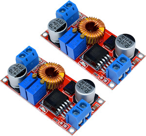 shockley XL4015 DC-DC Buck Converter Step Down Lithium Battery Charger ...