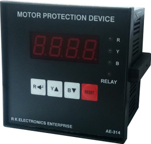 R K Electronics Enterprise Motor Protection Device Range (0.8 to 25Amp ...