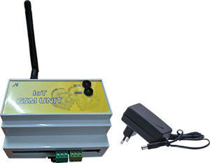 Ajlon GSM Unit Three Phase Motor Controller Multipurpose Controller ...