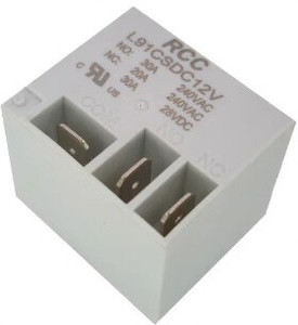 iBAT SOLUTIONS L 91 CS DC 12V Relay Multipurpose Controller Price in ...