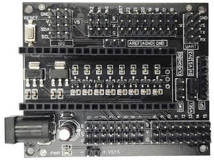 iBAT SOLUTIONS Raspberry Pi Pico Expansion Shield Multipurpose ...