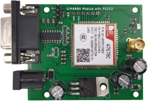iBAT SOLUTIONS 4G SIM7670C GSM MODULE WITH ANTENNA Multipurpose ...