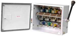 ARINO 200A 4POLE 415VAC CHANGEOVER ( HEAVY DUTY ) ( 100% COPPER ) HEAVY ...