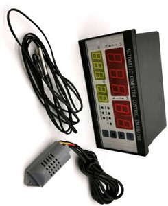 TM&W XM 18 Fully Automatic Egg Incubator Temperature Humidity ...