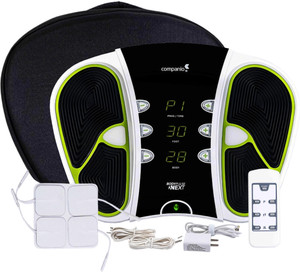 COMPANIO Body Pulse Next | EMS & TENS technology | wireless Pain relief ...