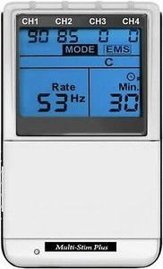 Biotronix Combi MST Stim and Nerve Stim LCD Display Pocket model Multi ...