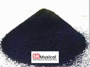 SK Musical Tabla / Dagga Syahi Tuning Paste Iron Powder 25 Gram Music ...