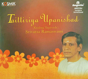TAITTIRIYA UPANISHAD Audio CD Standard Edition Price in India - Buy ...