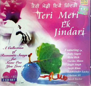Teri Meri Ek Jindari Audio CD Standard Edition Price in India - Buy ...
