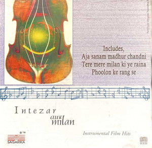 Intezar Aur Milan Audio CD Standard Edition Price in India - Buy ...