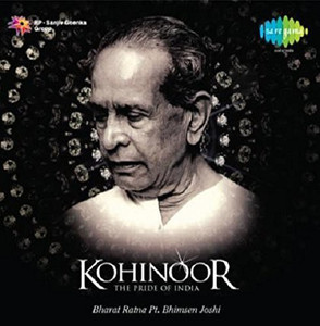 Kohinoor Bharat Ratna Pt.Bhimsen Joshi Audio CD Standard Edition Price ...
