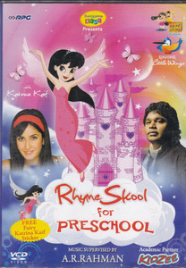 RHYME SCHOOL FOR PRESCHOOL VCD Standard Edition Price in India - Buy ...