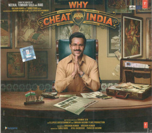 Why Cheat India Audio CD Standard Edition Price in India - Buy Why ...