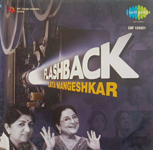 FLASHBACK - LATA MANGESHKAR Audio CD Standard Edition Price in India ...