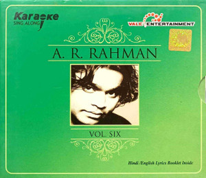 A. R. RAHMAN (VOL. 6) Audio CD Standard Edition Price in India - Buy A ...