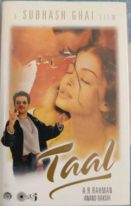 taal (new cassette) Audio CD Limited Edition Price in India - Buy taal ...