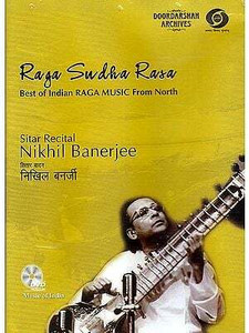 Raga Sudha Rasa: Best of Indian Raga Music From North DVD Standard ...