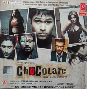 chocolate Audio CD Limited Edition Price in India - Buy chocolate Audio ...