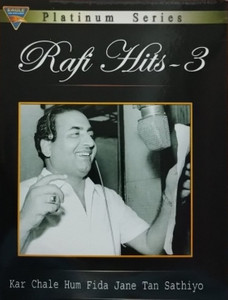 PLATINUM SERIES RAFI HITS 3 DVD Platinum Edition Price in India - Buy ...