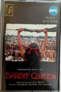BANDIT QUEEN - ( NEW CASSETTE ) Audio CD Limited Edition Price in India ...