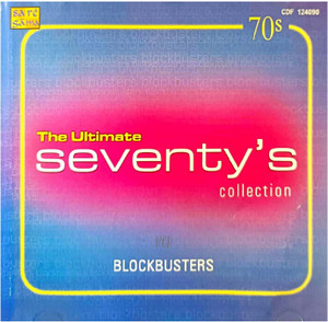 The Ultimate seventys collection BLOCKBUSTERS RGH Audio CD Standard ...