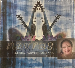 Navras- Begum Parveen Sultana Audio CD Live Edition Price in India ...