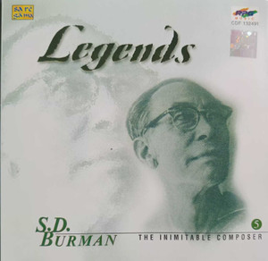 legends - sd burman (vol5) audio cd Audio CD Limited Edition Price in ...