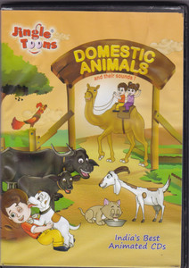 Domestic Animals VCD Standard Edition Price in India - Buy Domestic ...