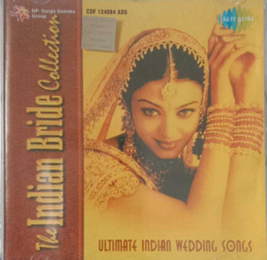 THE INDIAN BRIDE COLLECTION Audio CD Standard Edition Price in India ...