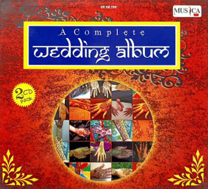 A COMPLETE WEDDING ALBUM Audio CD Standard Edition Price in India - Buy ...