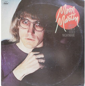 Moon Martin - Shots From A Cold Nightmare - SW 11787 - LP Record Vinyl ...