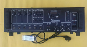 soundcraft STRANGER Professional 316 Watt Bluetooth High Power P.A ...