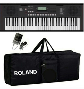 Roland EX-10 KEYBOARD + CARRY CASE Digital Arranger Keyboard Price in ...