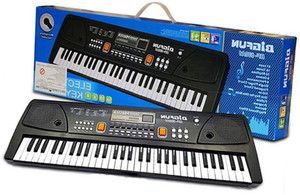 STAR VENTURE Kids Piano Keyboard, Piano For Kids With Microphone ...