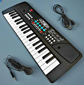 TOYACHI A430 Kids Piano Keyboard, Piano for Kids with Microphone ...