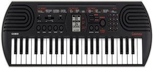 CASIO SA-81 Casiotone Digital Portable Keyboard Price in India - Buy ...