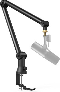 amg digital S5 PROFESSIONAL Boom Arm Adjustable 360° Rotatable Arm ...