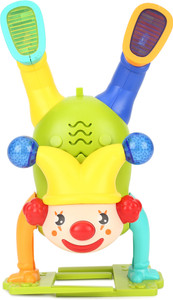 RAGVEE Upside Down and Crazy Circus Handstand attractive Clown with ...