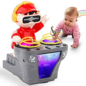 mega shine Dj Coco Toy Musical & Lightning Toy for Kids - Dj Coco Toy ...