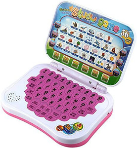 mayank & company Mini Learning Laptop for Preschool Learning Activities ...