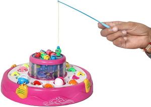 shopviashipping gogo fishing -Big Fish Catching Game,26Fishes & 4Pods ...