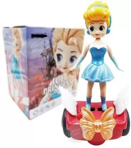 Jongen en Meisje Beautiful Dancing Battery Operated Ice Fashion ...