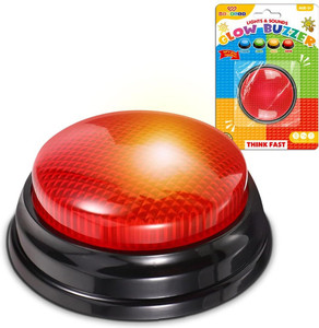Wembley Interactive Buzzer Toy for Kids Quiz Game with Siren Sound ...