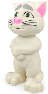 Kidsaholic Speaking & Talking Tom Cat,Robot Repeats What You Say ...