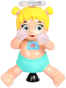 Smartcraft 360 Degree Rotating Musical Dancing and Singing Doll with ...