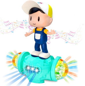 MAGNET TOYZ Dancing Doll - Dancing Doll . Buy Fashion Boy toys in India ...