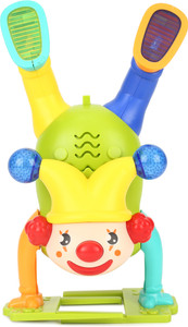 RAGVEE Upside Down and Crazy Circus Handstand attractive Clown with ...